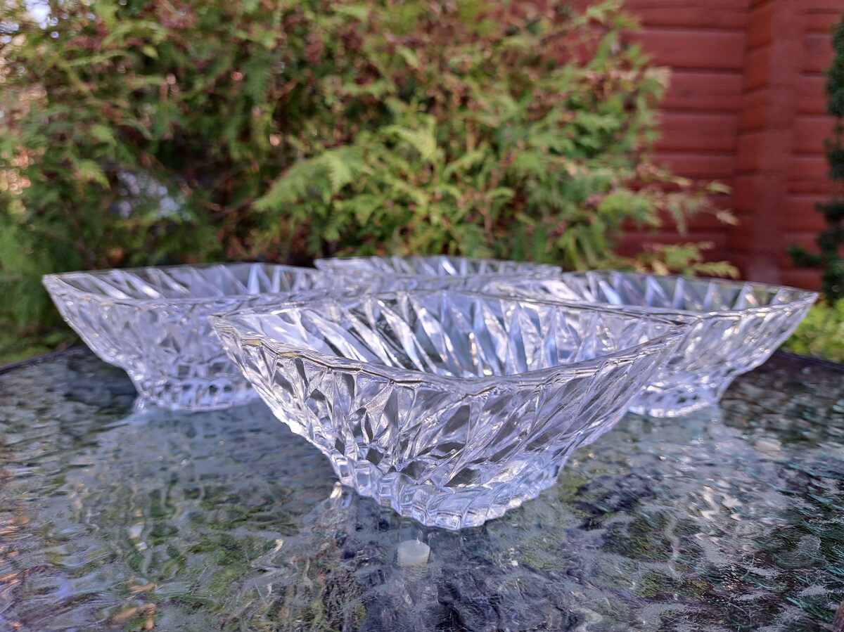 Skaistas stikla salātu bļodas (Stikls sk 90) - Šķīvji/bļodas - Veikals ...