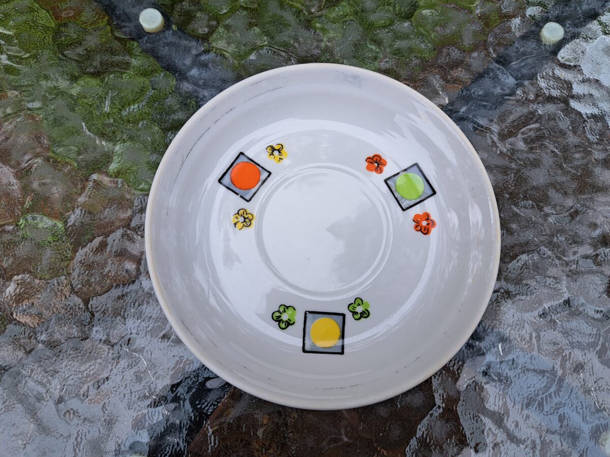 Bērnu apakštase, ar dekolu "Luksofors", RPR no komplekta 'Zvēriņi ar ...